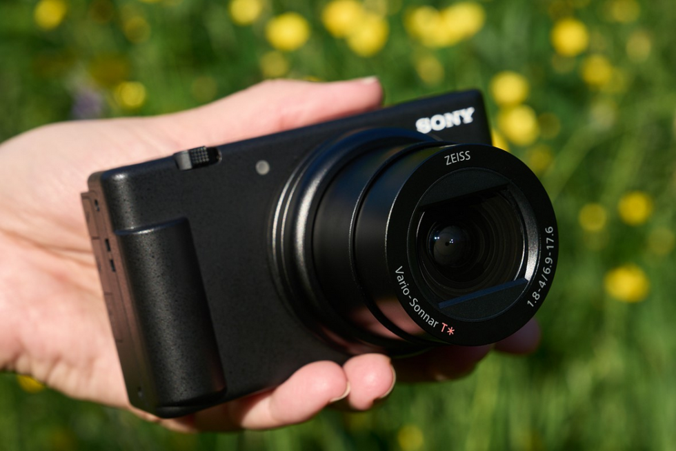 Sony Introduces ZV-1 Mark II - The Photography World